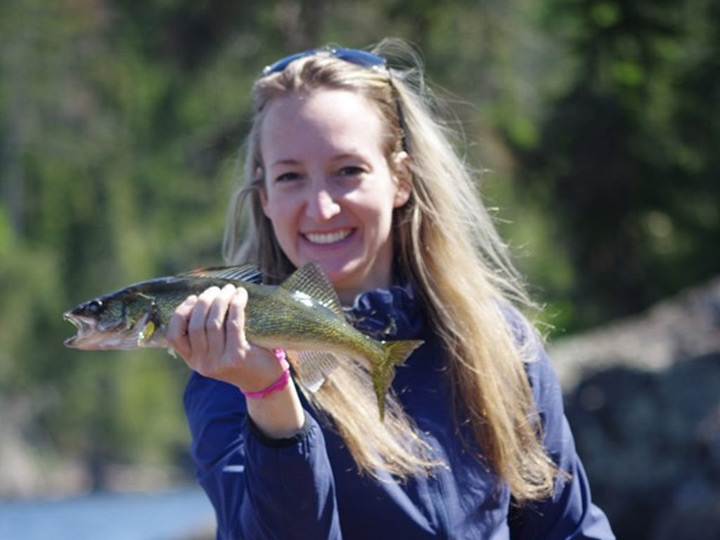 Learn to Fish | Mar Mac Lodge