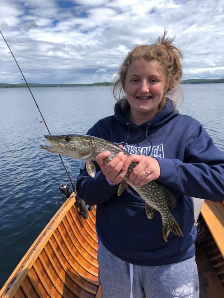 Learn to Fish | Mar Mac Lodge