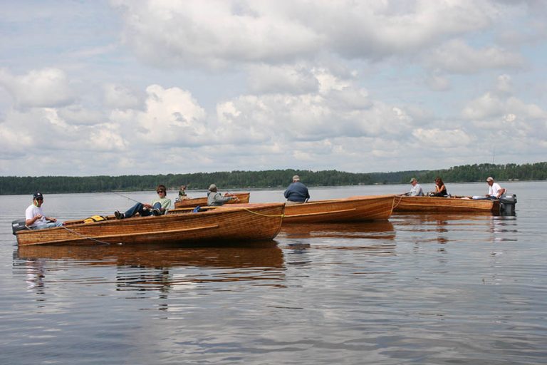 A day with a fishing guide | Mar Mac Lodge